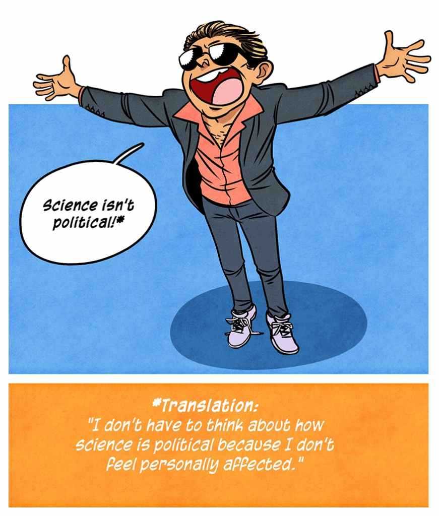 Science is Political | The Nib