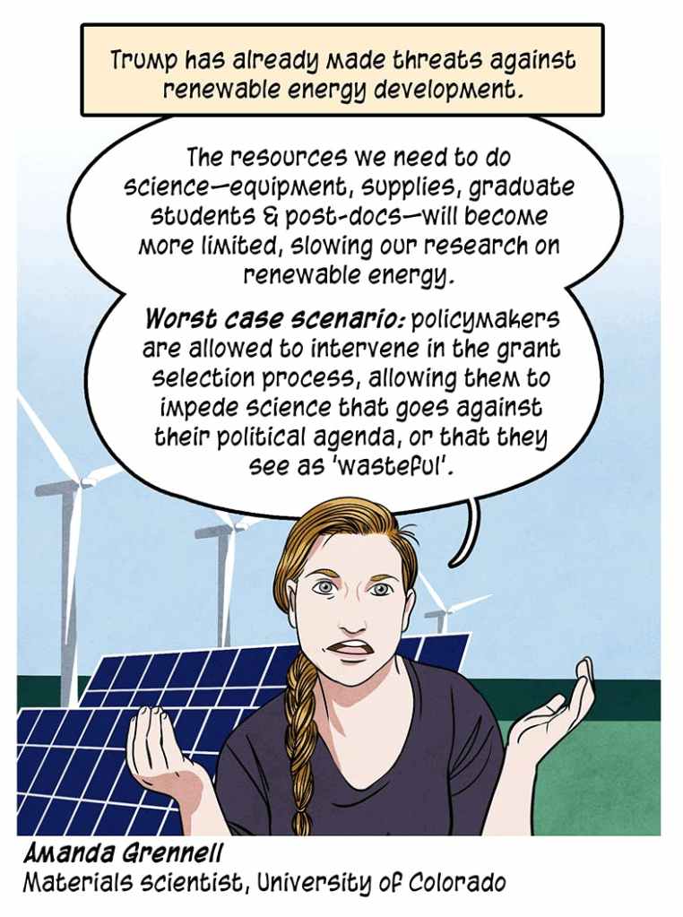 Science is Political | The Nib