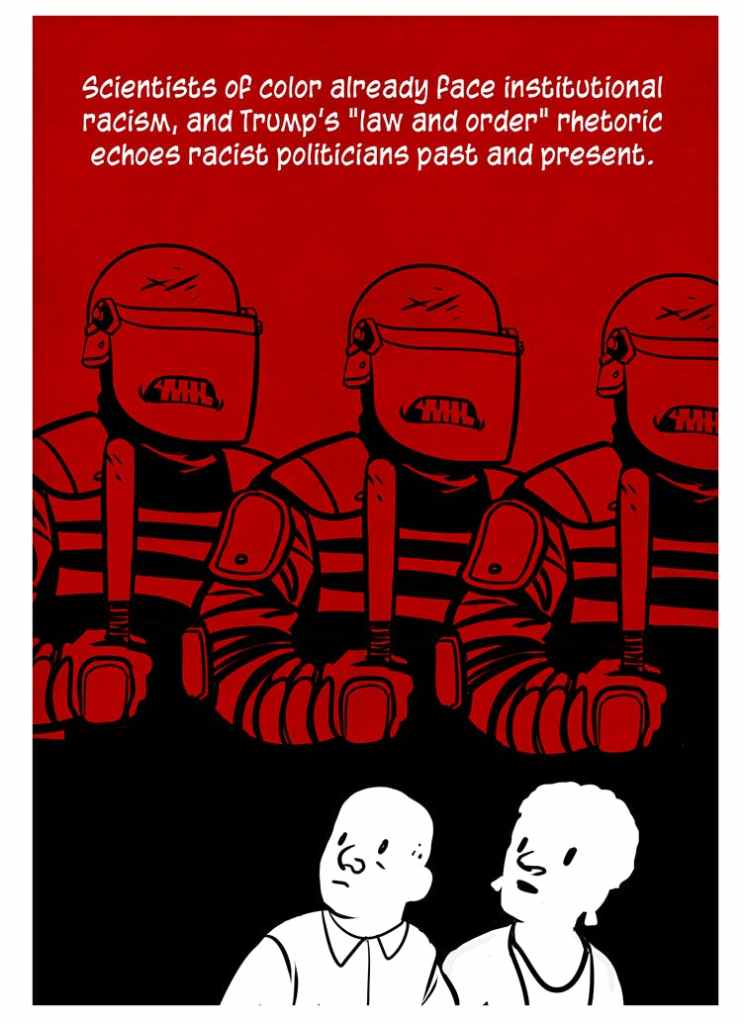 Science is Political | The Nib