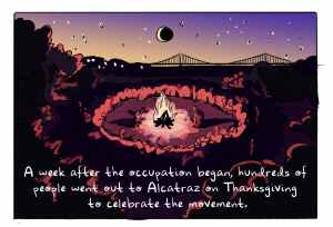 This Land is Our Land: The Native American Occupation of Alcatraz | The Nib