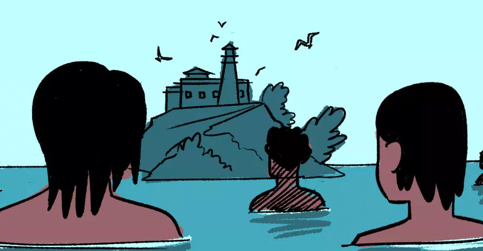 This Land is Our Land: The Native American Occupation of Alcatraz | The Nib