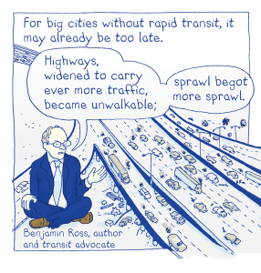 Why is U.S. Public Transit Crumbling? | The Nib