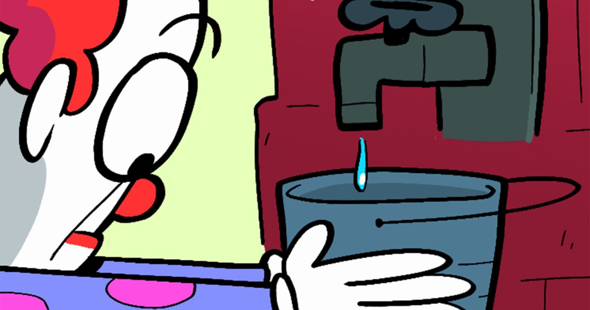 KC Green – The Nib