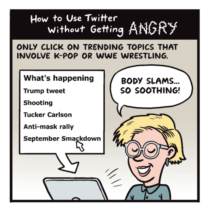 Get the Most Out of Your Posts | The Nib