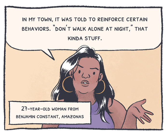 Legend of the Boto Cor-de-Rosa | The Nib