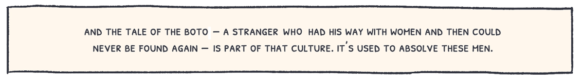 Legend of the Boto Cor-de-Rosa | The Nib