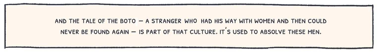 Legend of the Boto Cor-de-Rosa | The Nib