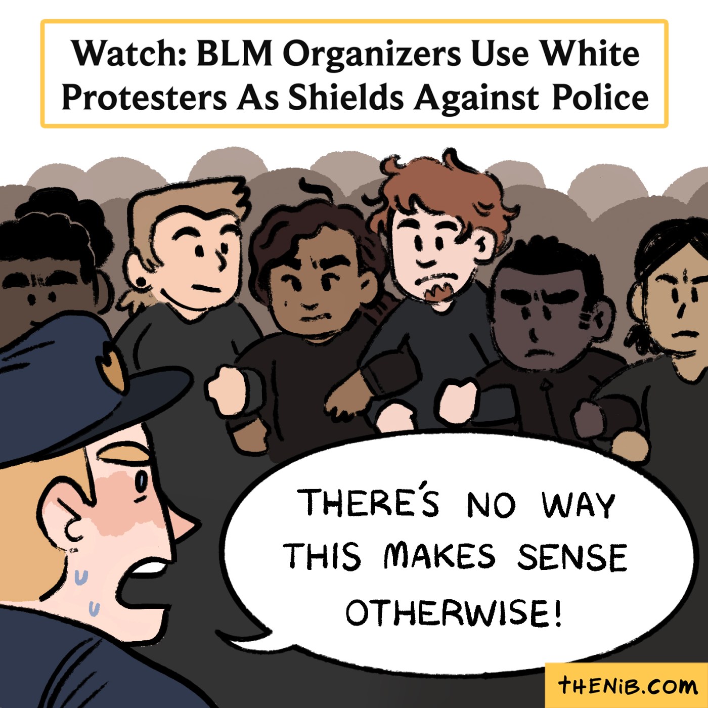 Agents of Shield | The Nib