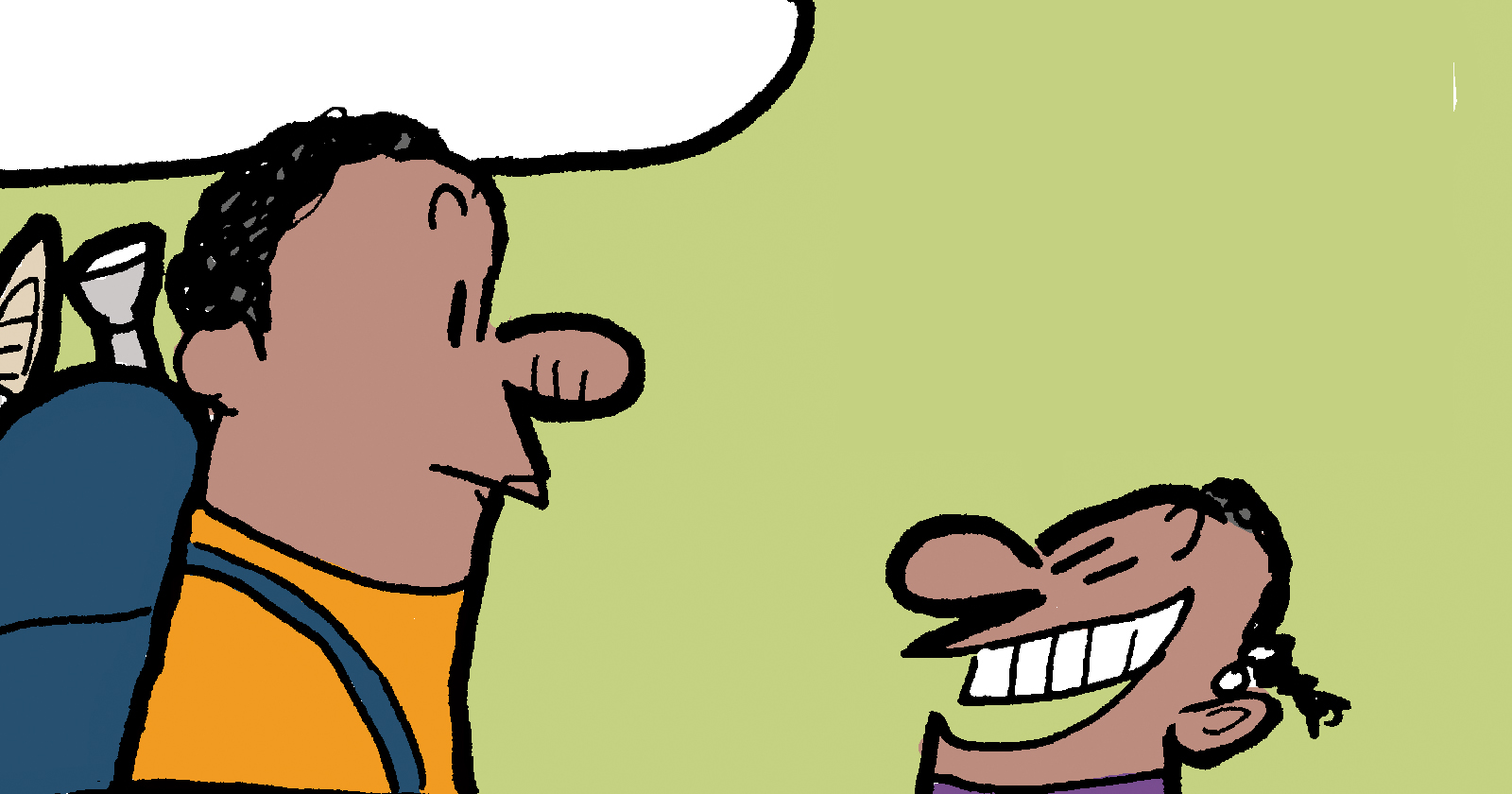 Safe Travels | The Nib