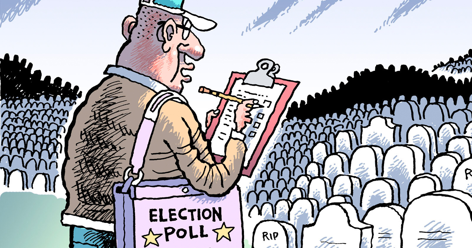2020 Hindsight The Nib