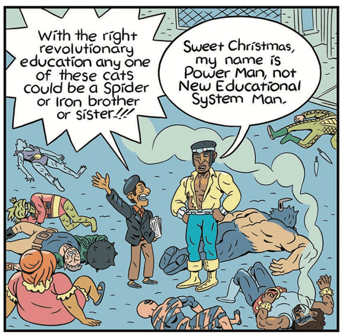 Fight the Power | The Nib