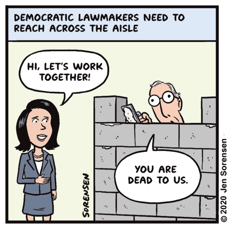 Touch Base | The Nib