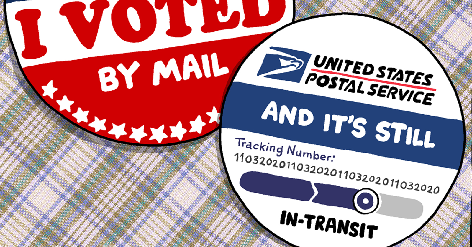 Stuck On It | The Nib