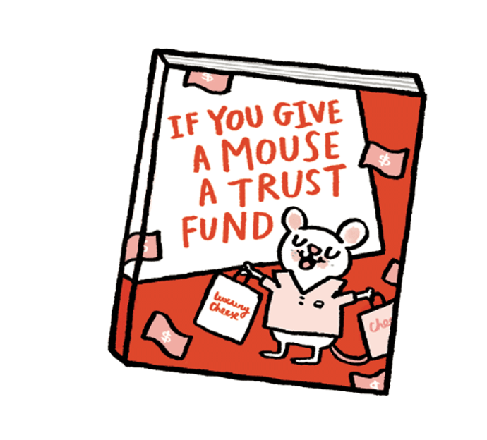 Children’s Books For the One Percent | The Nib