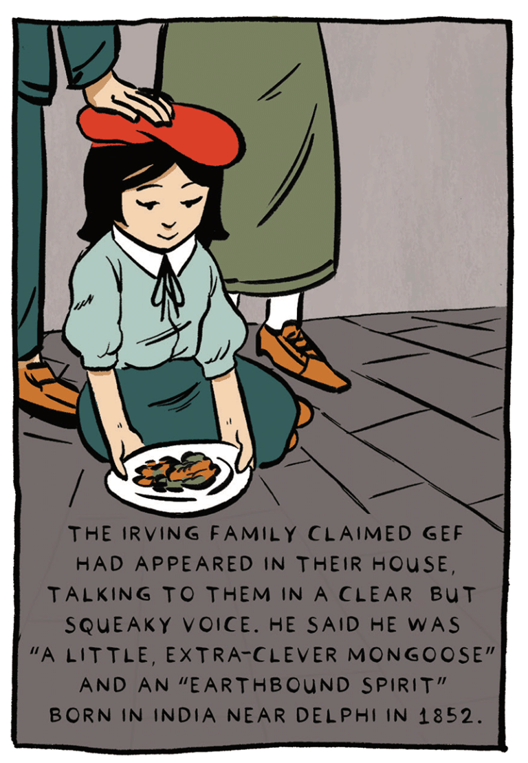 The Eighth Wonder of the World | The Nib