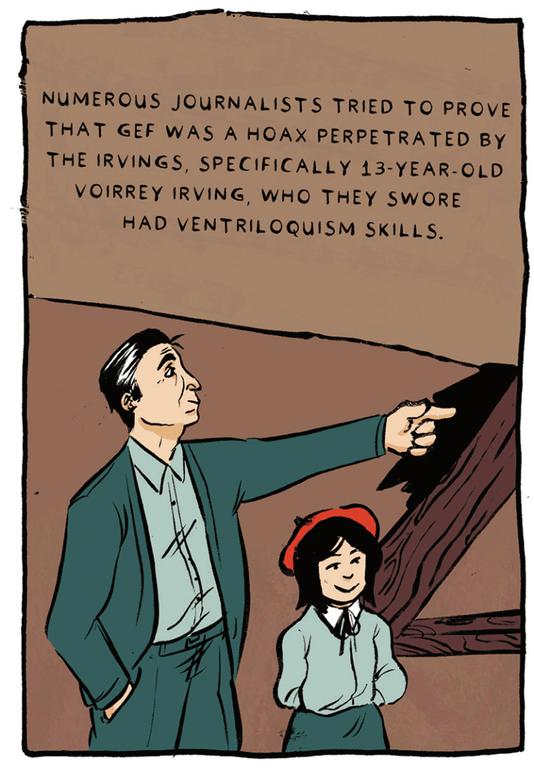 The Eighth Wonder of the World | The Nib