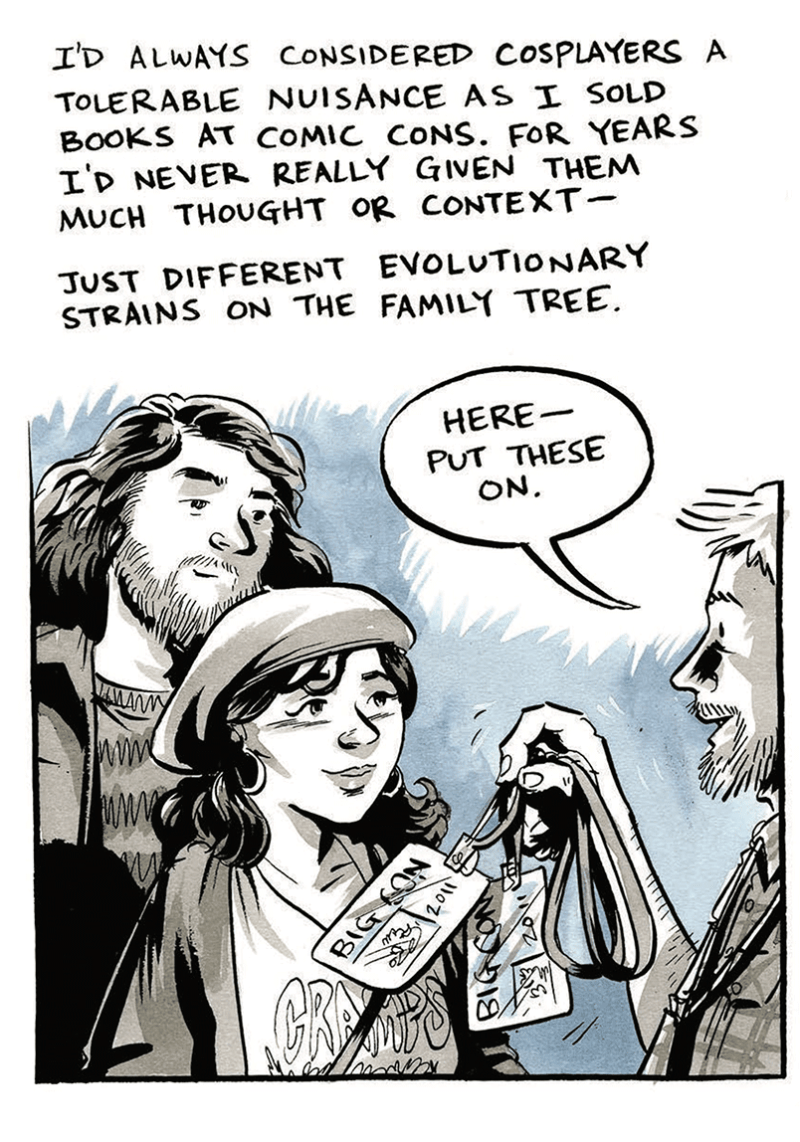 Pecking Order | The Nib