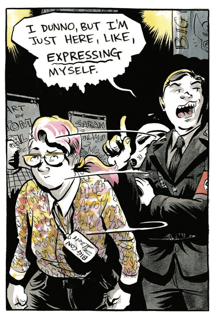 Pecking Order | The Nib