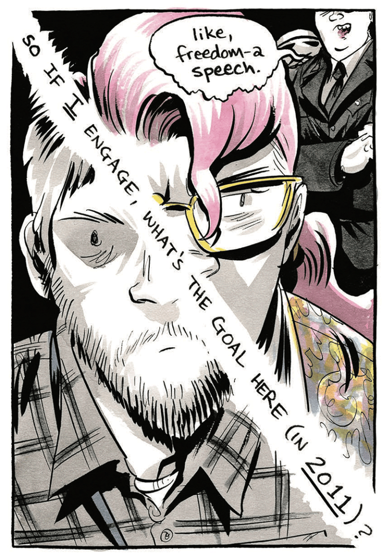 Pecking Order | The Nib