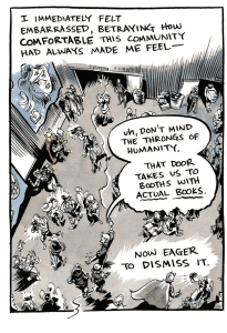 Pecking Order | The Nib