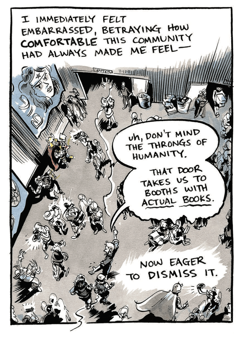 Pecking Order | The Nib