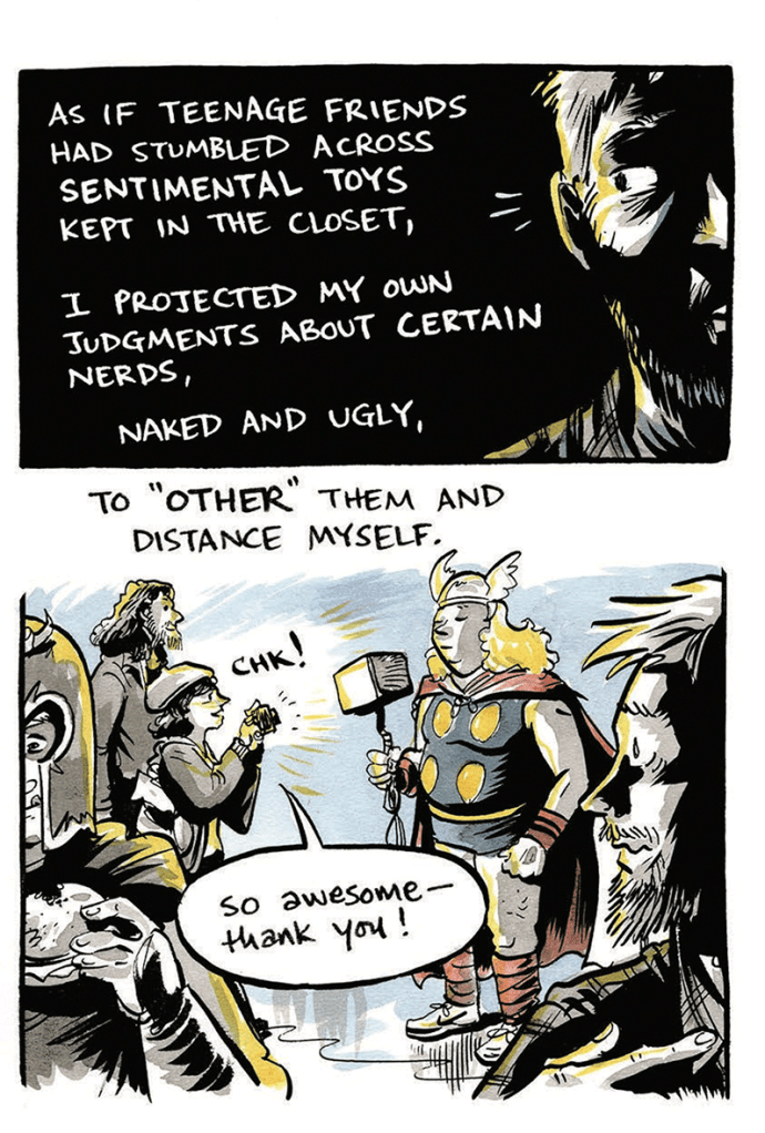 Pecking Order | The Nib