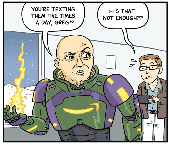 Union Break | The Nib