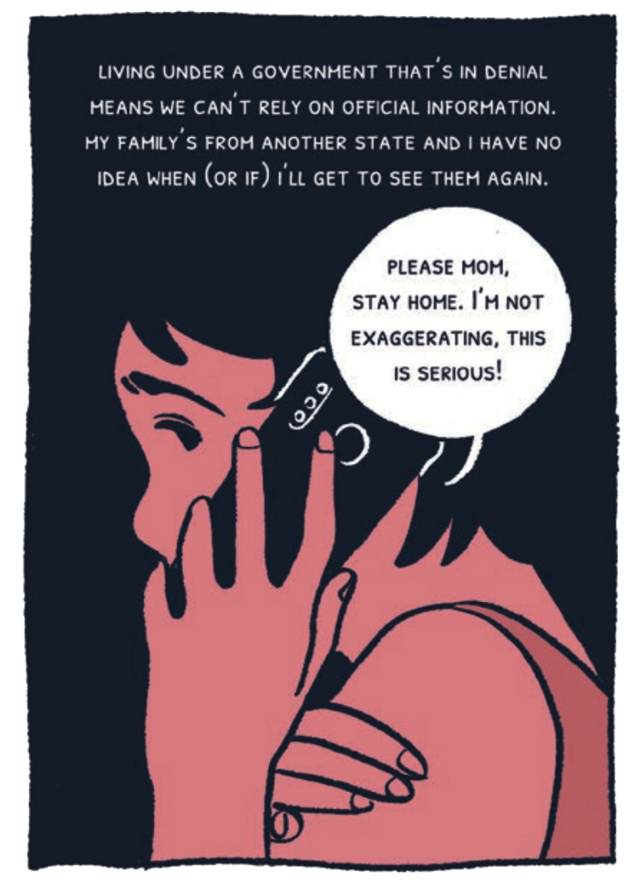 Failed State | The Nib