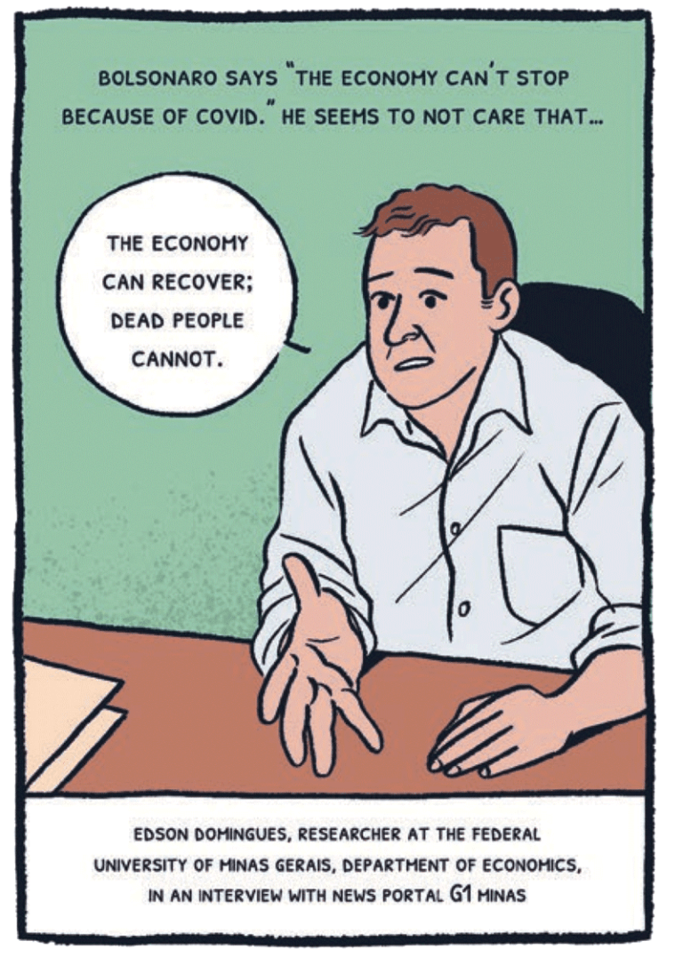 Failed State | The Nib