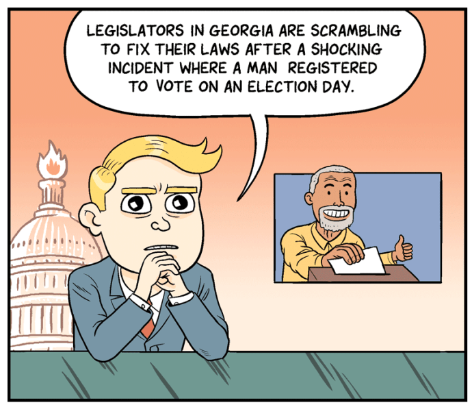 Background Check | The Nib