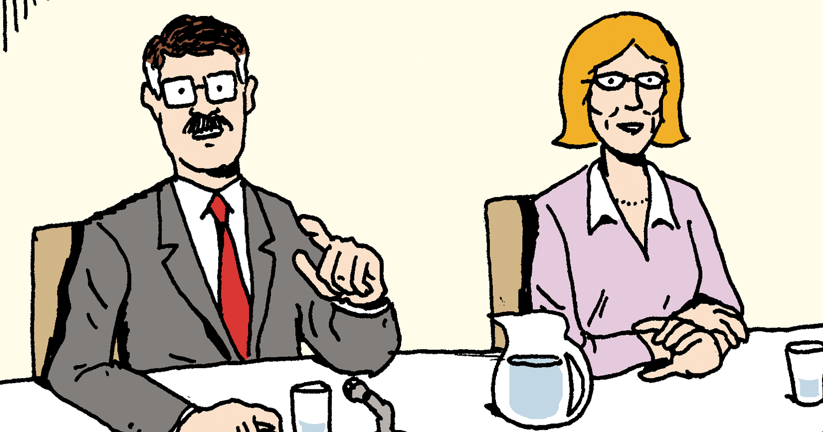 Remember When | The Nib