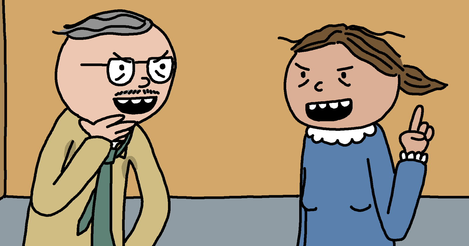 The Cis Agenda | The Nib