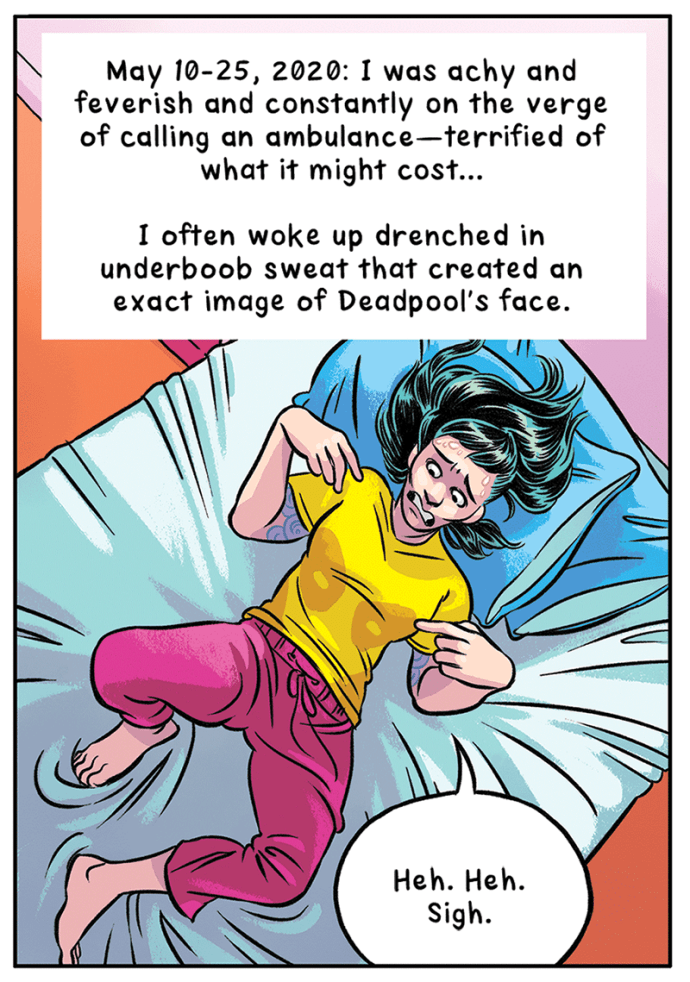 The New Normal | The Nib