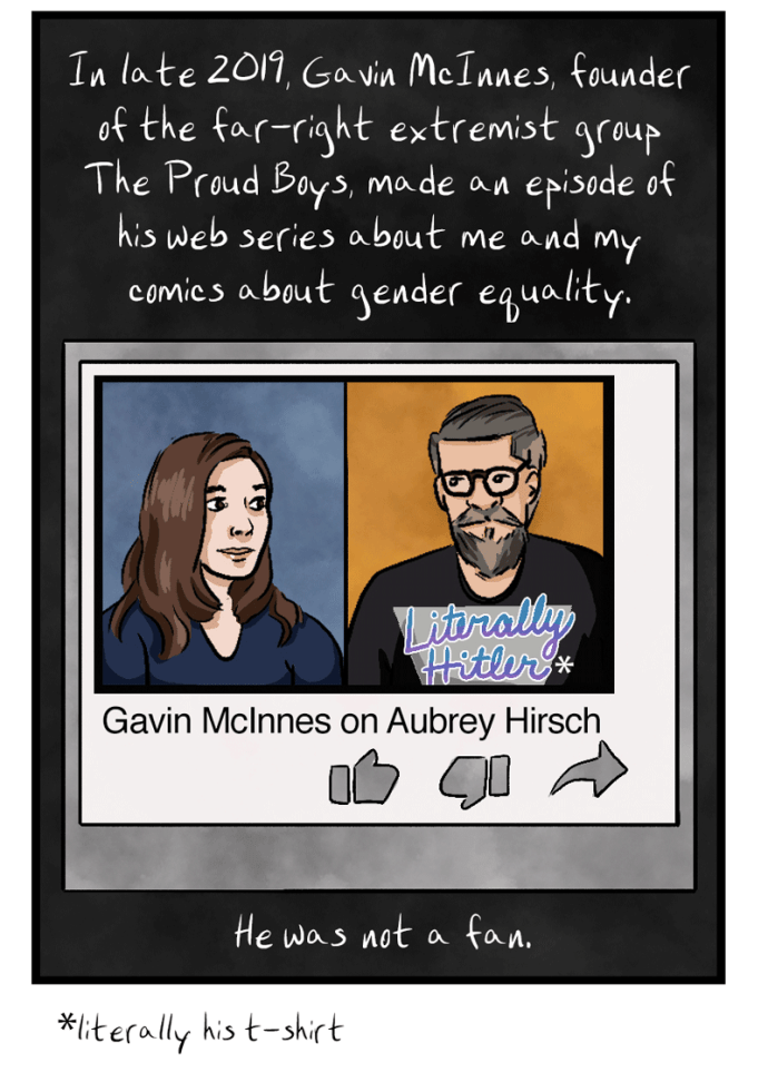 Forever Alone | The Nib