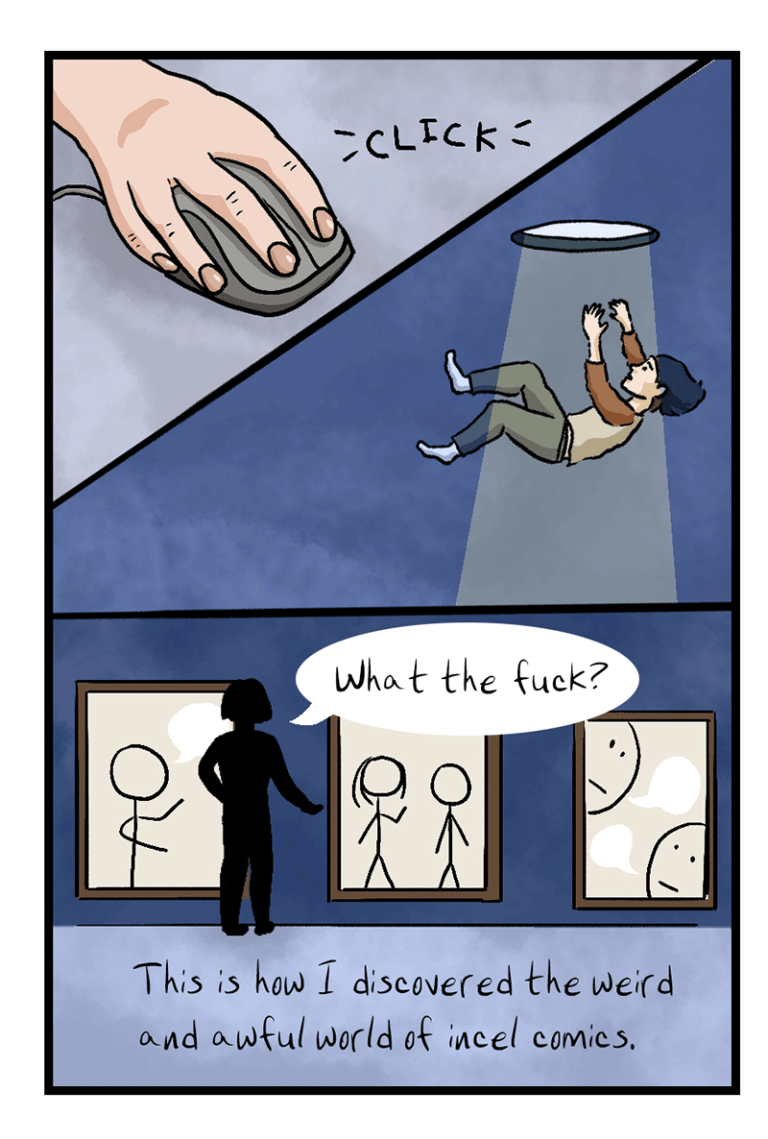 Forever Alone | The Nib