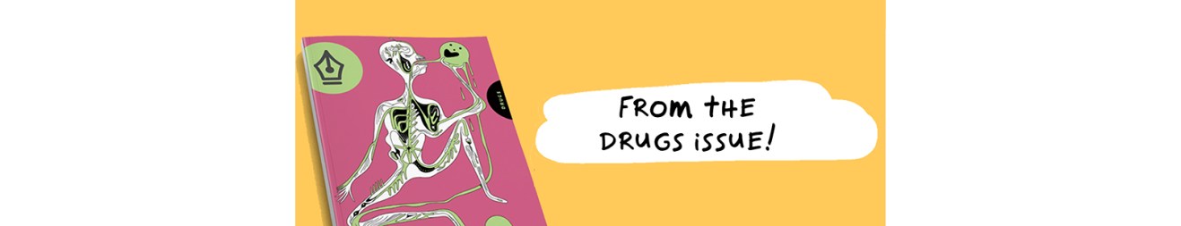 Mood Elevators | The Nib