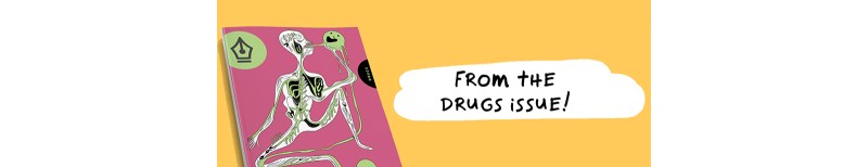 Mood Elevators | The Nib