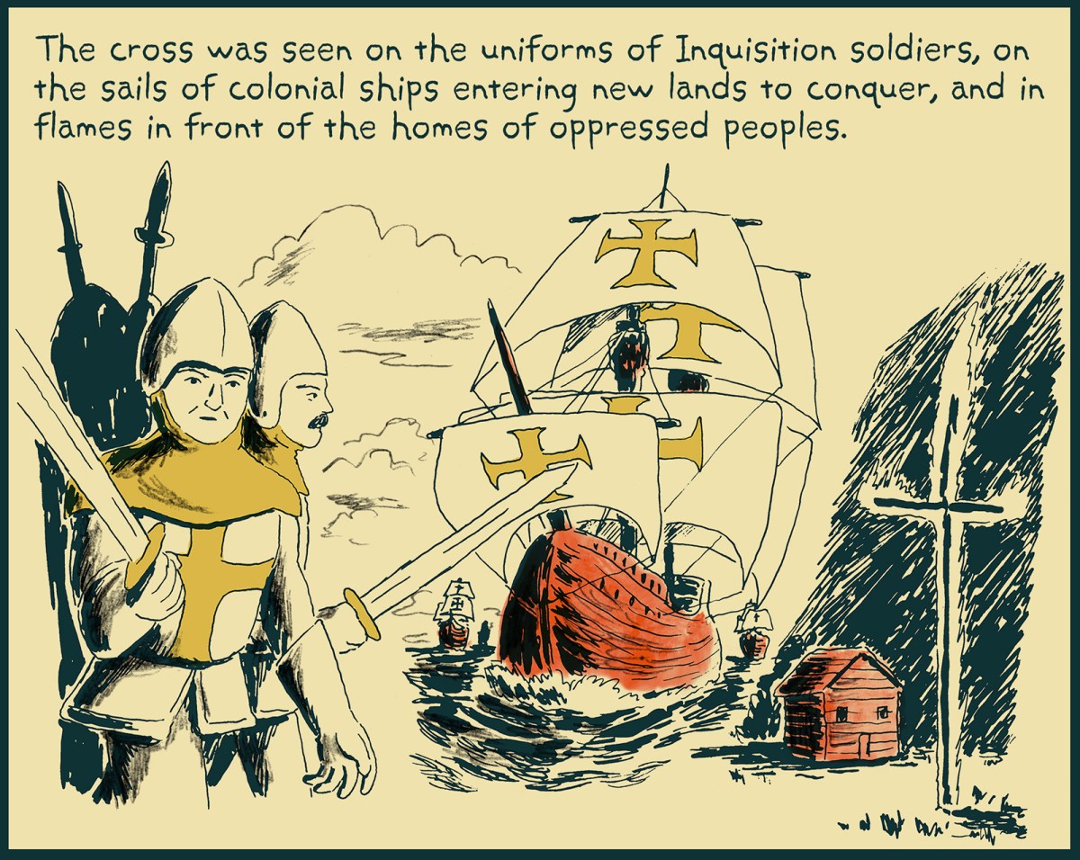 When Did Jesus Become a Capitalist? | The Nib