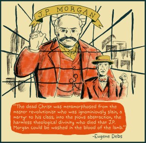 When Did Jesus Become a Capitalist? | The Nib