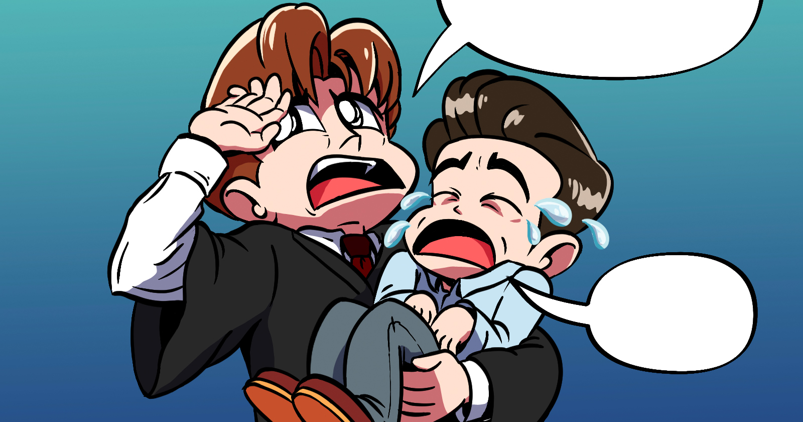 Lorded Over | The Nib