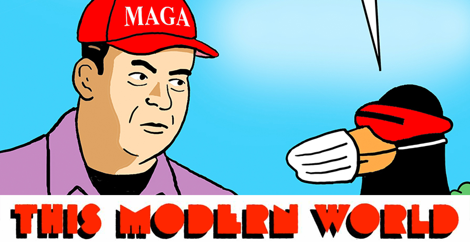 Just Say Neigh | The Nib