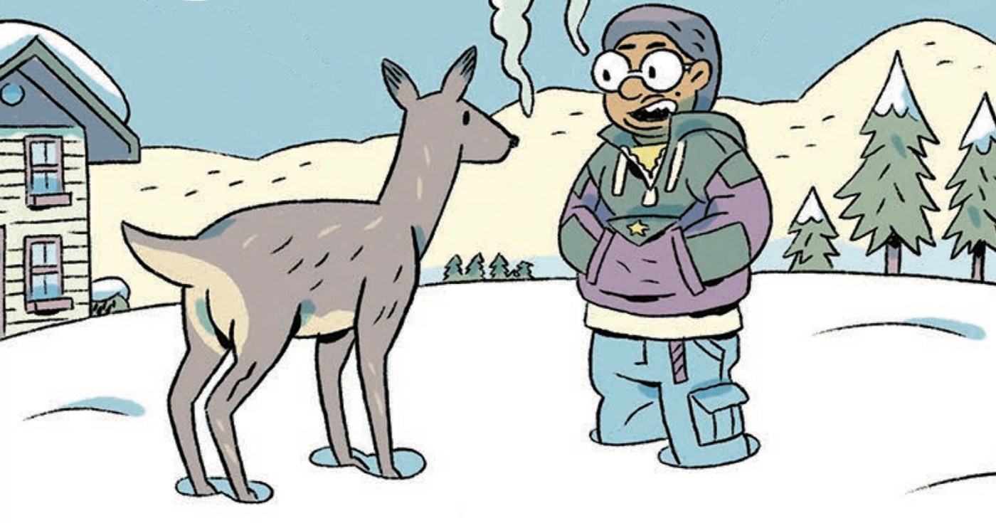 Ben Passmore – The Nib