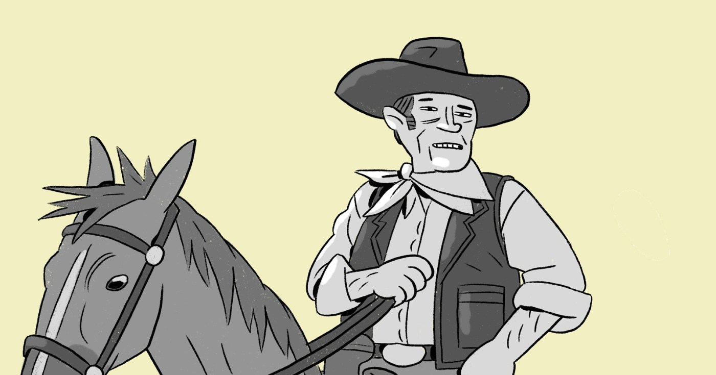 Ben Passmore – The Nib