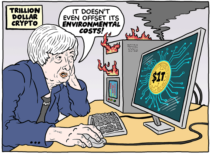 The Trillion Dollar Question | The Nib
