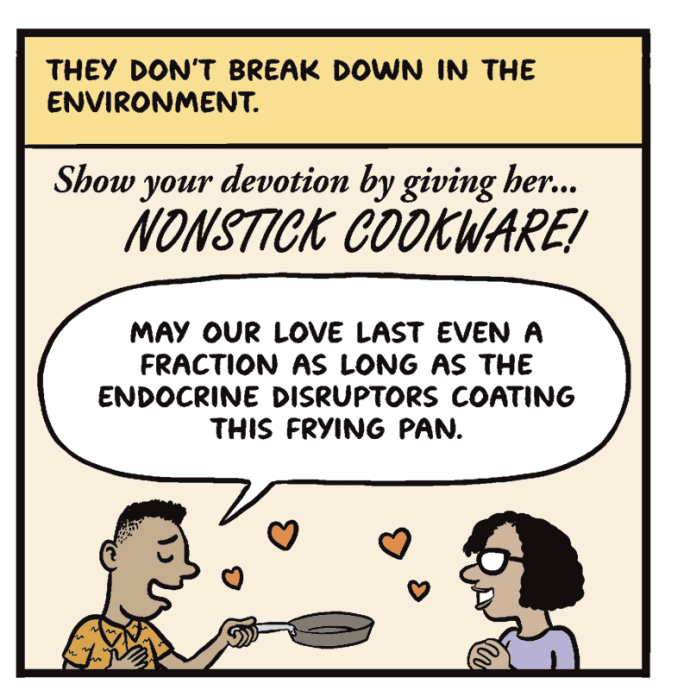 Sticky Situation | The Nib