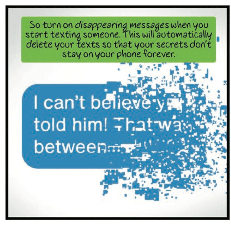 How to Keep a Secret Online | The Nib