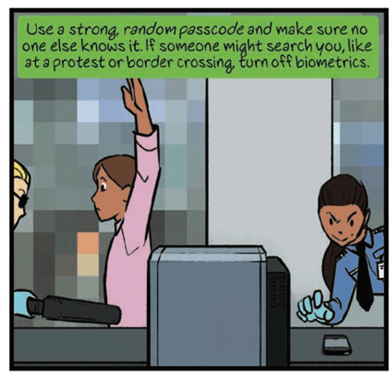 How to Keep a Secret Online | The Nib