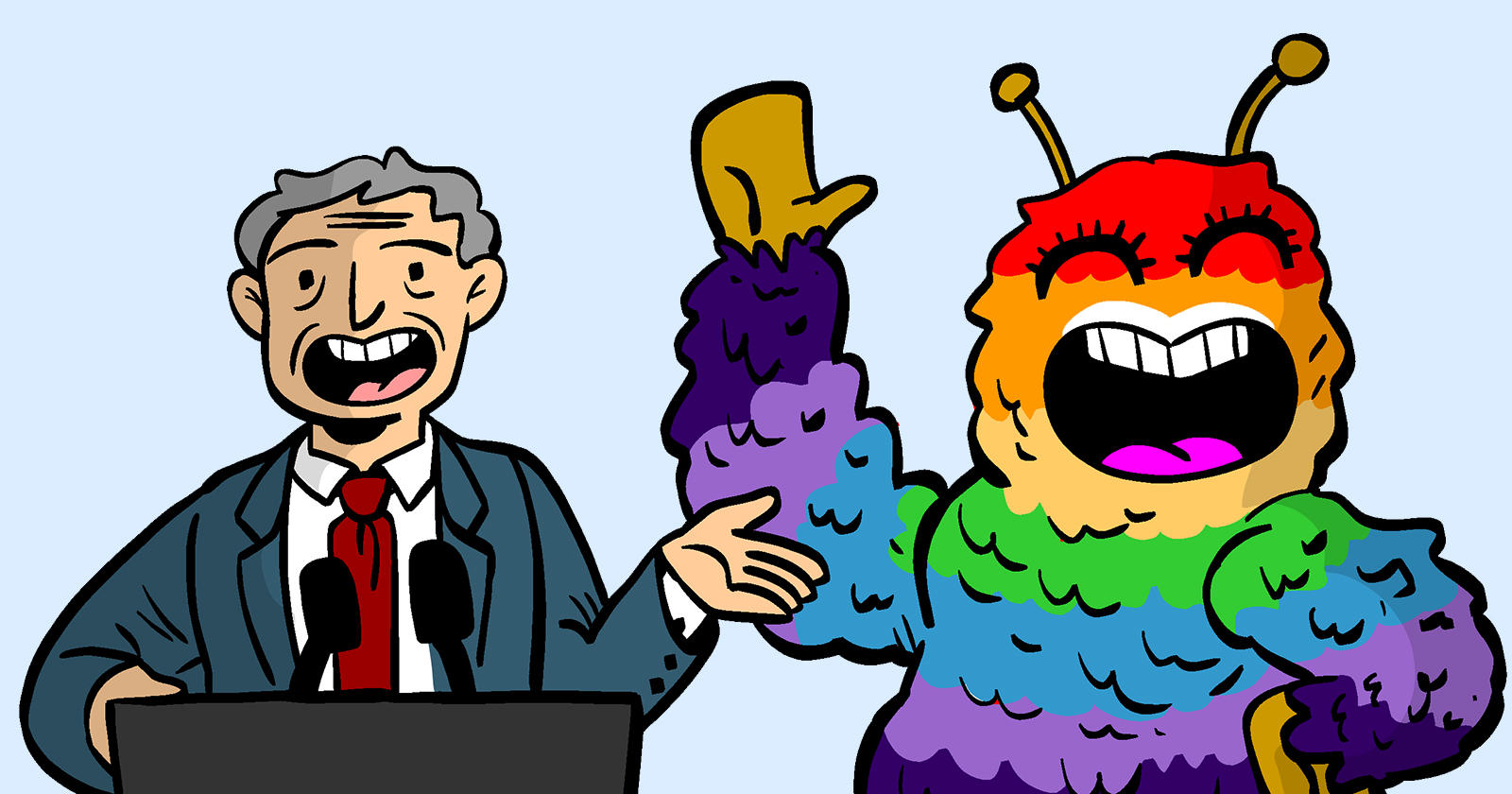 Conditional Love | The Nib