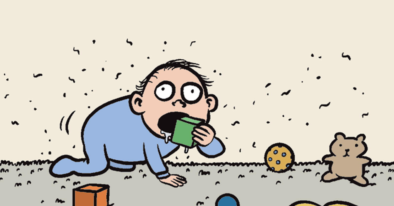 Sticky Situation | The Nib