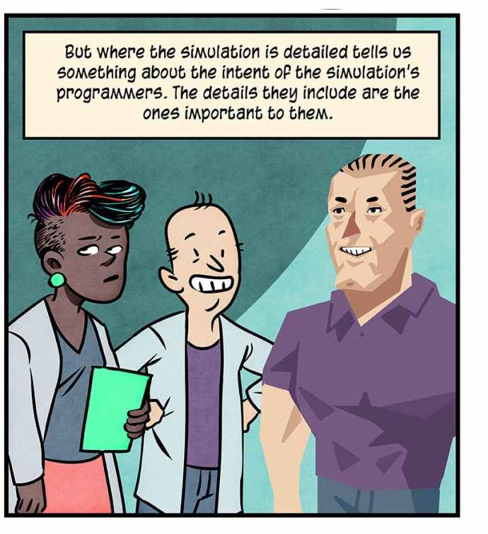 Are We Living In A Computer Simulation? | The Nib